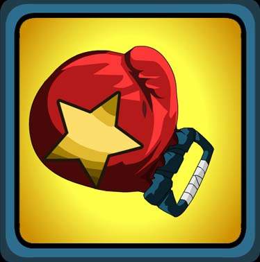 Easter Starry Boxing Glove