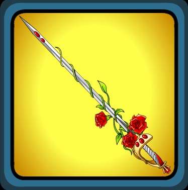 Rose Rapier (III)